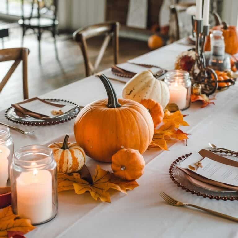 9 Fabulous Autumn Party Ideas You’ll Absolutely Love - ostrali.com