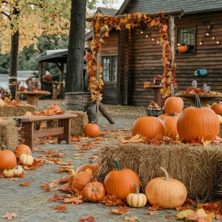 9 Fabulous Autumn Party Ideas You’ll Absolutely Love - ostrali.com