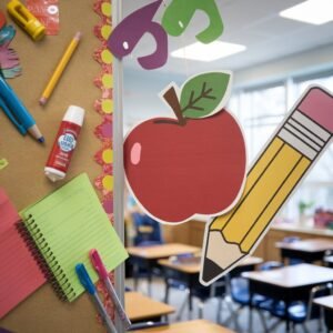 7 Back-to-School Bulletin Boards That Inspire Creativity