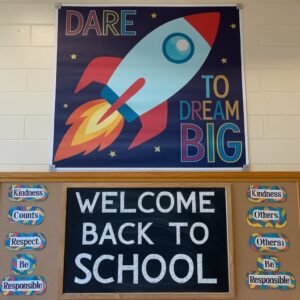 7 Back-to-School Bulletin Boards That Inspire Creativity