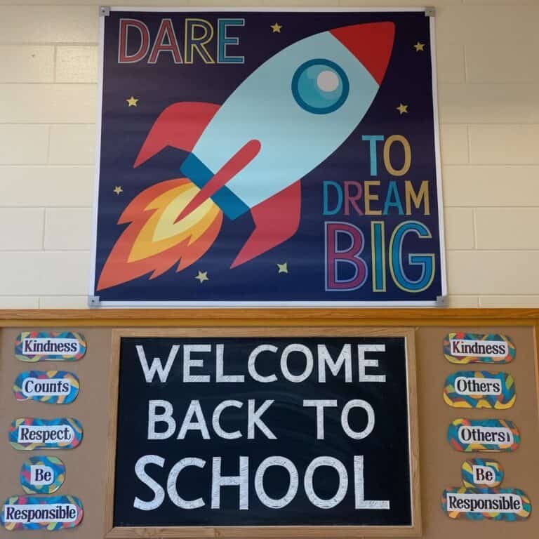7 Back-to-School Bulletin Boards That Inspire Creativity