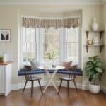 12+ Bay Window Kitchen Nook Ideas That Will Steal Your Heart