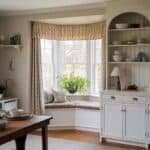 12+ Bay Window Kitchen Nook Ideas That Will Steal Your Heart