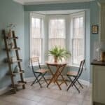 12+ Bay Window Kitchen Nook Ideas That Will Steal Your Heart