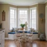 12+ Bay Window Kitchen Nook Ideas That Will Steal Your Heart