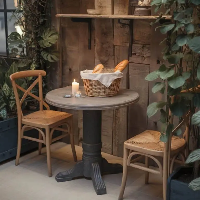 10 Bistro Breakfast Nook Ideas That'll Make You Say Ooh La La!