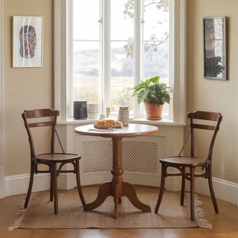 10 Bistro Breakfast Nook Ideas That'll Make You Say Ooh La La!