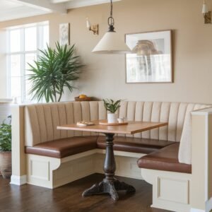 7 Breakfast Nook Ideas That'll Make You Wanna Rise and Shine