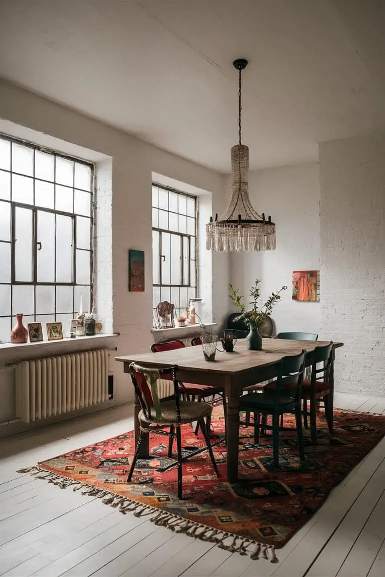 10 Boho Dining Rooms That'll Make You Swoon - ostrali.com