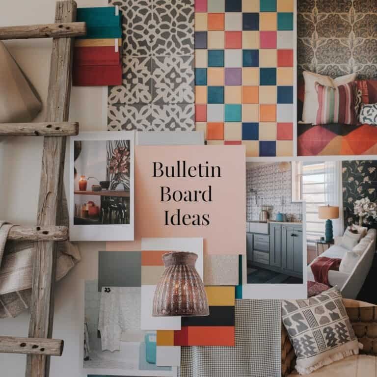 23 Bulletin Board Ideas to Spark Your Creativity