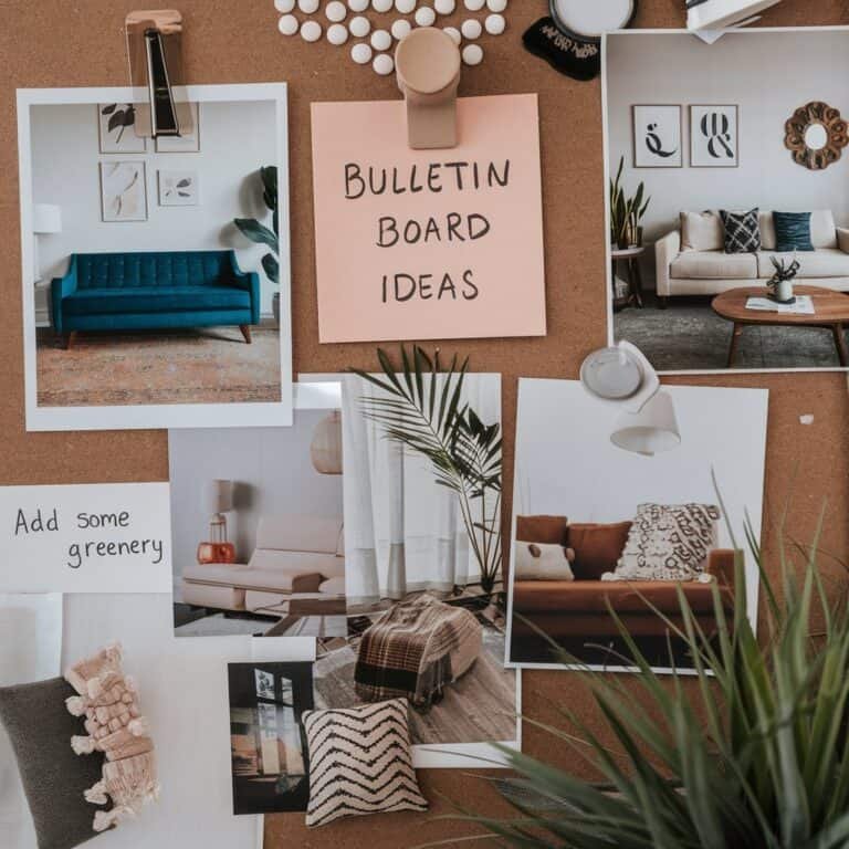 23 Bulletin Board Ideas to Spark Your Creativity