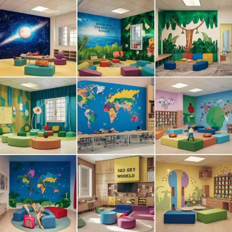 23 Classroom Themes to Spark Your Student Creative Spirit
