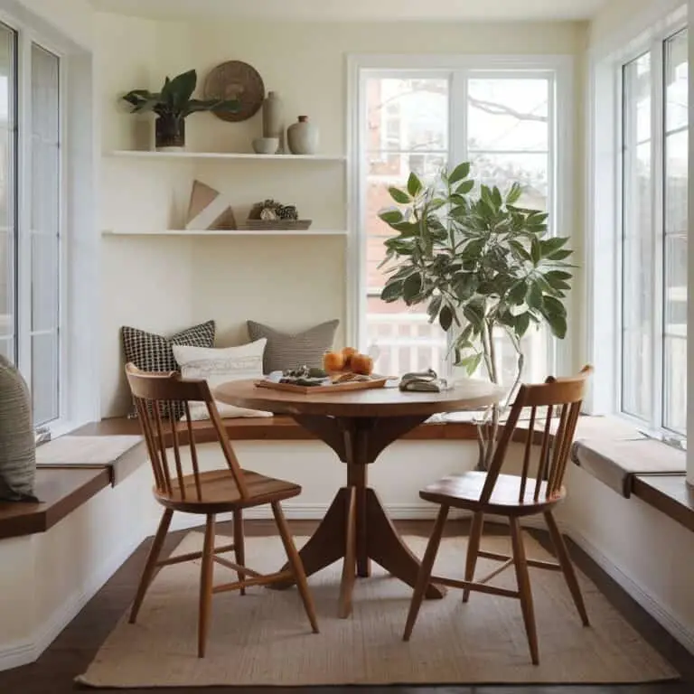 8 Cozy Breakfast Nook Ideas That Will Make You Swoon