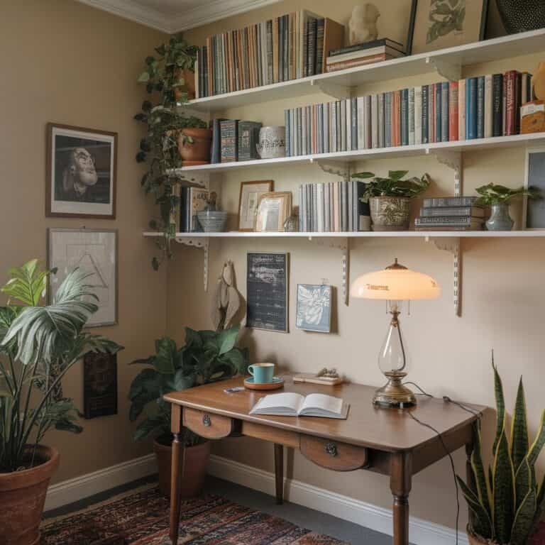 35 Cozy Study Aesthetic Ideas to Transform Your Space