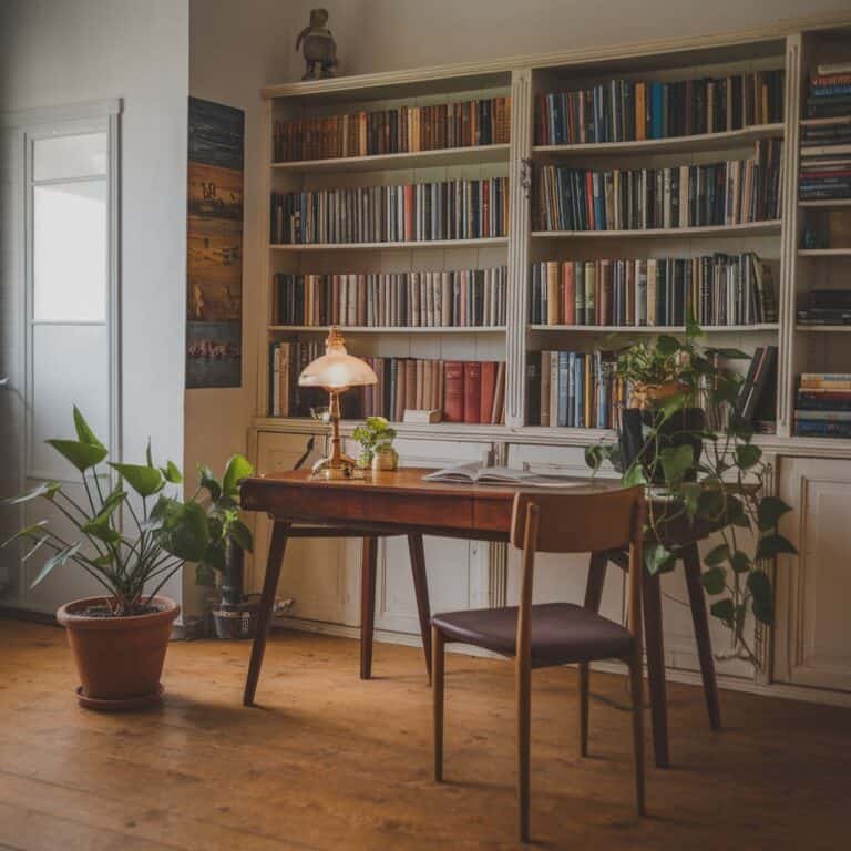 35 Cozy Study Aesthetic Ideas to Transform Your Space