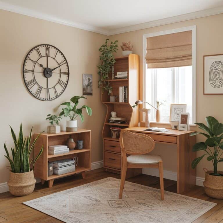 35 Cozy Study Aesthetic Ideas to Transform Your Space