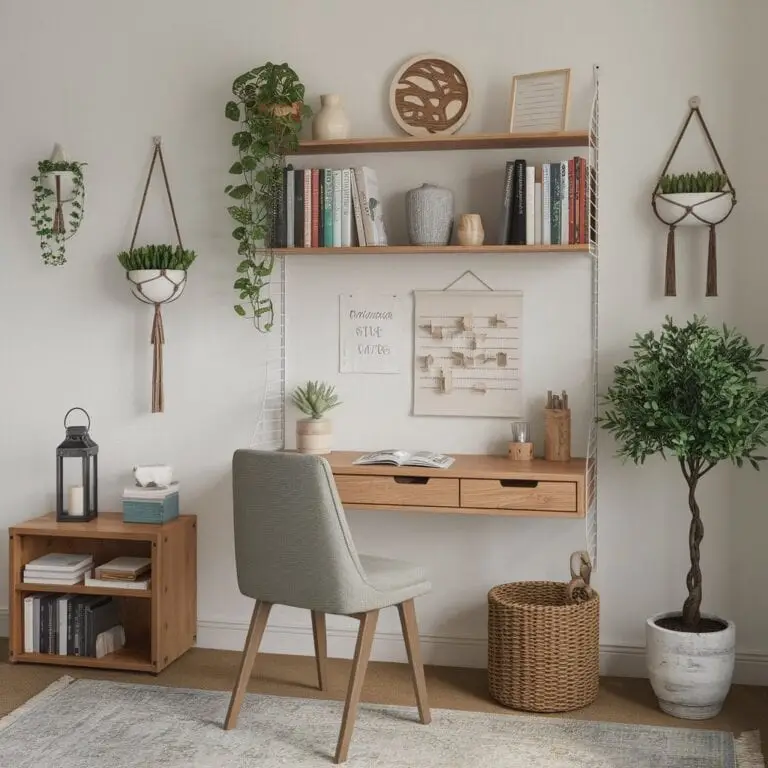 35 Cozy Study Aesthetic Ideas to Transform Your Space