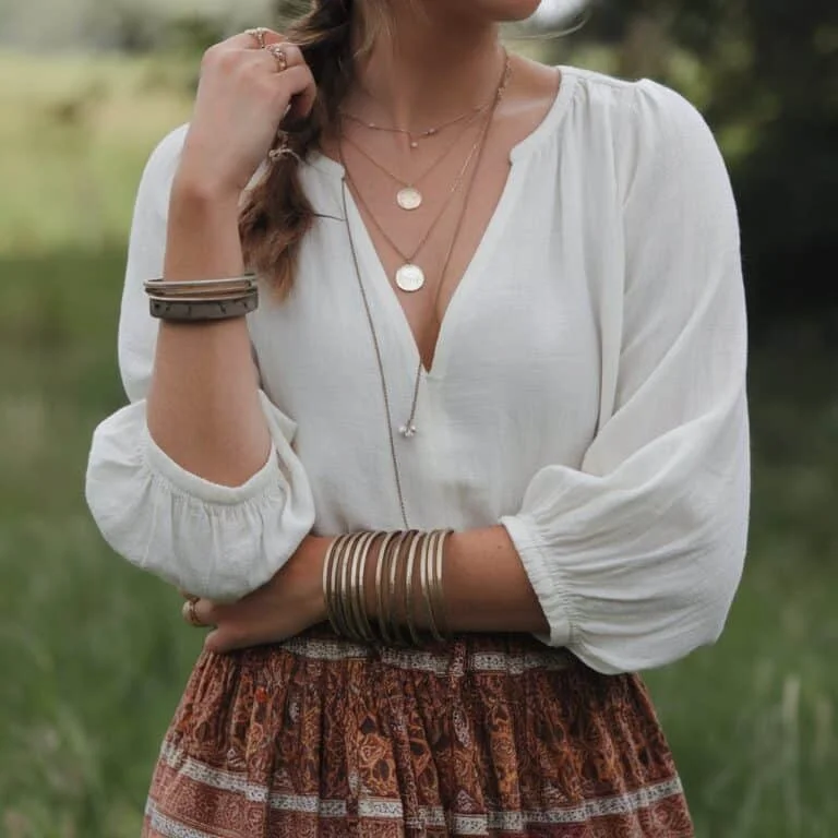 10+ Ways to Style Your Crisp White Blouse This Season