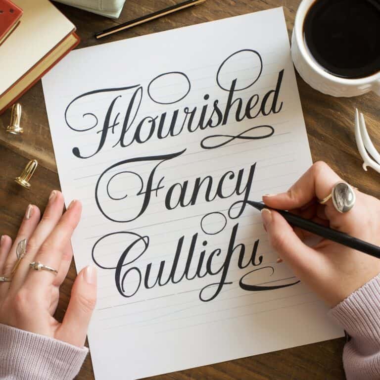 Cursive Alphabet Ideas to Ignite Your Creativity