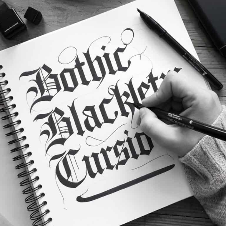 Cursive Alphabet Ideas to Ignite Your Creativity