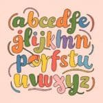 Cursive Alphabet Ideas to Ignite Your Creativity