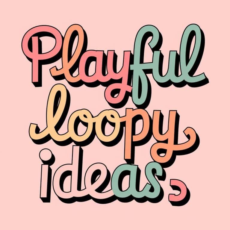 Cursive Alphabet Ideas to Ignite Your Creativity