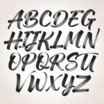 Cursive Alphabet Ideas to Ignite Your Creativity