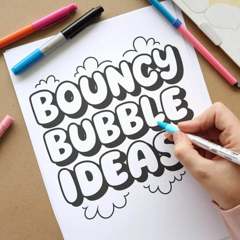 Cursive Alphabet Ideas to Ignite Your Creativity