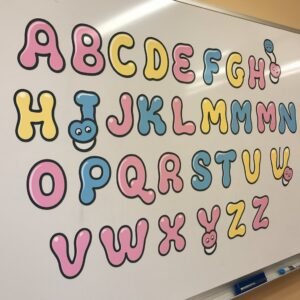 Cursive Alphabet Ideas to Ignite Your Creativity