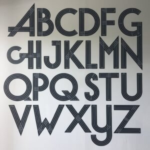 Cursive Alphabet Ideas to Ignite Your Creativity