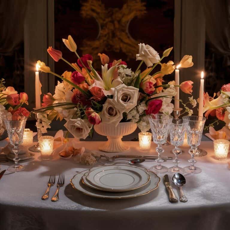 37 Fabulous Dinner Party Ideas to Dazzle Your Guests Tonight