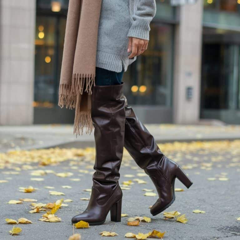20+ Fall Boots to Elevate Your Autumn Wardrobe - ostrali.com