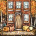 9 Fall Drawings to Inspire Your Inner Artist - ostrali.com