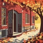 9 Fall Drawings to Inspire Your Inner Artist - ostrali.com