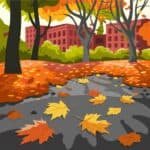 9 Fall Drawings to Inspire Your Inner Artist - ostrali.com