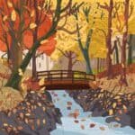 9 Fall Drawings to Inspire Your Inner Artist - ostrali.com