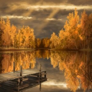 9 Fall Drawings to Inspire Your Inner Artist - ostrali.com