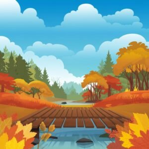 9 Fall Drawings to Inspire Your Inner Artist - ostrali.com