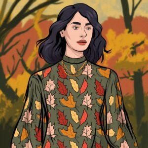 9 Fall Drawings to Inspire Your Inner Artist - ostrali.com