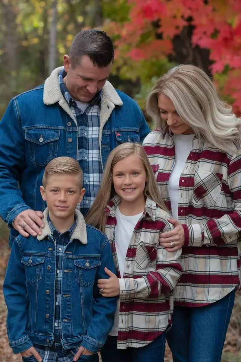 20+ Fall Family Photo Outfits You’ll Love