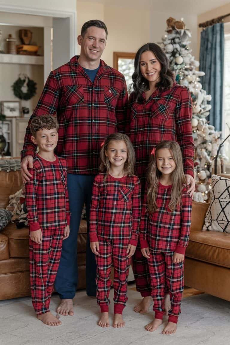 20+ Fall Family Photo Outfits You’ll Love
