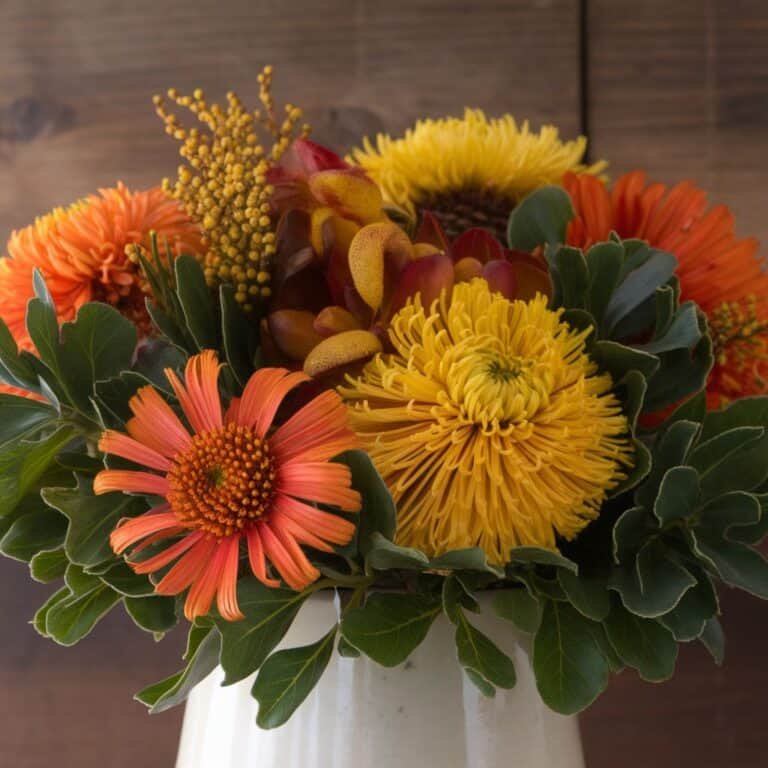 9 Fall Flower Arrangements You’ll Adore - ostrali.com