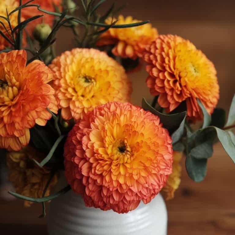 9 Fall Flower Arrangements You’ll Adore - ostrali.com
