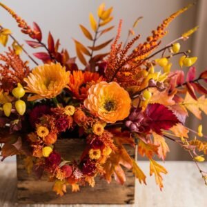 9 Fall Flower Arrangements You’ll Adore - ostrali.com