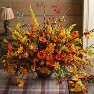 9 Fall Flower Arrangements You’ll Adore - ostrali.com