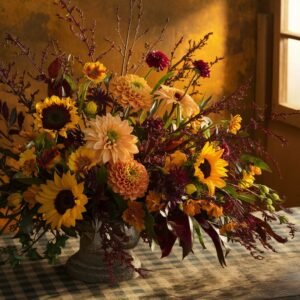 9 Fall Flower Arrangements You’ll Adore - ostrali.com