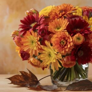 9 Fall Flower Arrangements You’ll Adore - ostrali.com