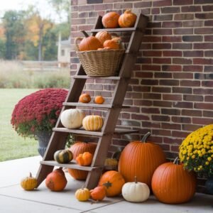 10 Fall Outdoor Decorating Ideas to Make Your Home Cozy - ostrali.com