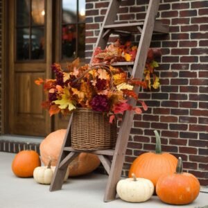 10 Fall Outdoor Decorating Ideas to Make Your Home Cozy - ostrali.com