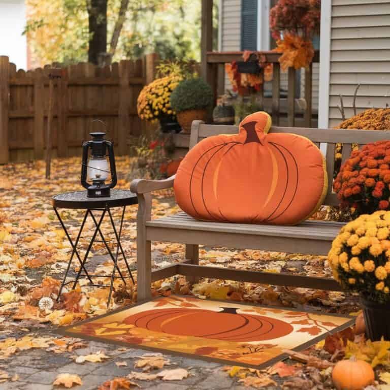10 Fall Outdoor Decorating Ideas to Make Your Home Cozy - ostrali.com